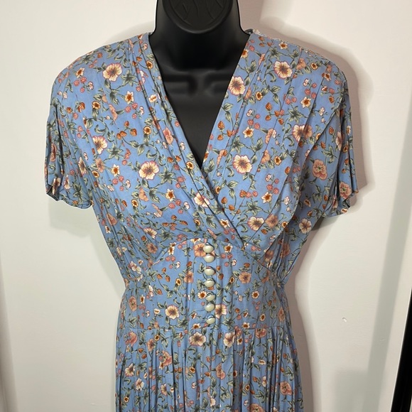 Dresses | Vintage Unknown Dress | Poshmark